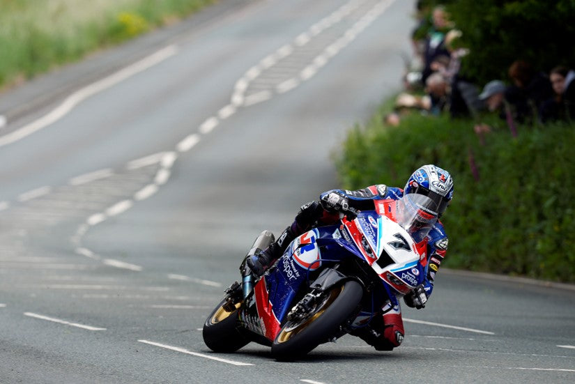Brookes gives Jackson Racing top five finish in Supersport TT