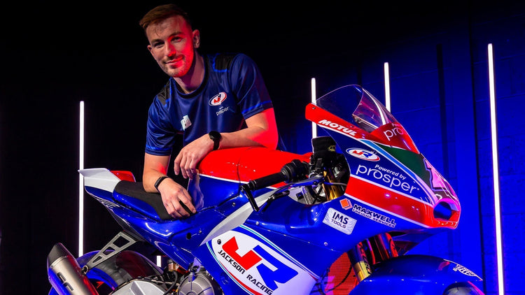 Paul Jordan to lead Jackson Racing's Supertwin return at TT 2025