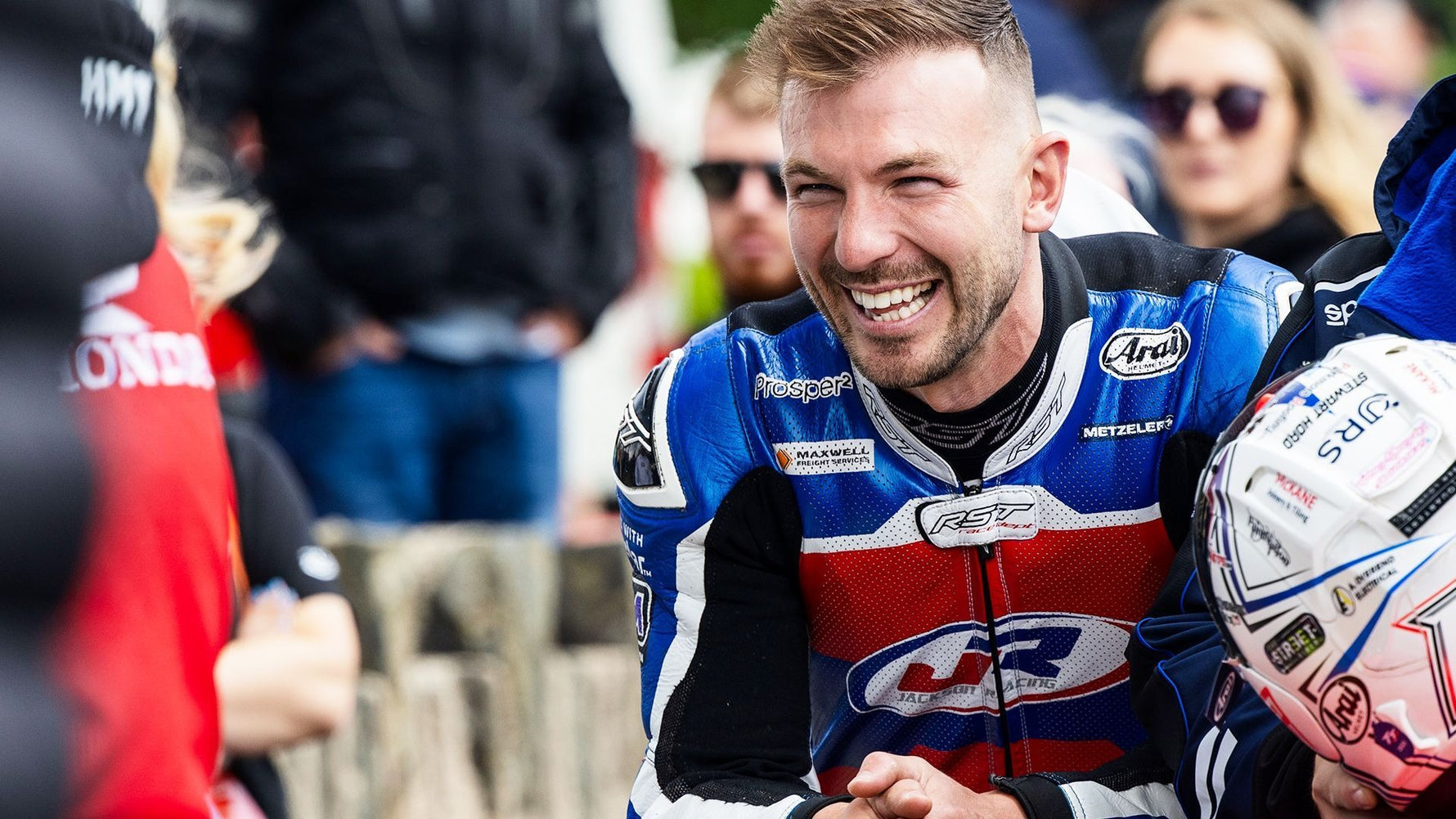 Jackson Racing - International Road Racing Team