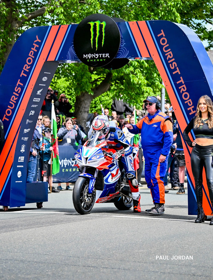 Jackson Racing - International Road Racing Team